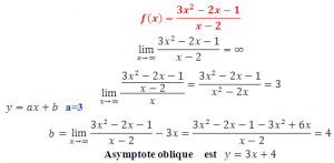 Etude De Fonctions : Cours & Exercices Corrigés
